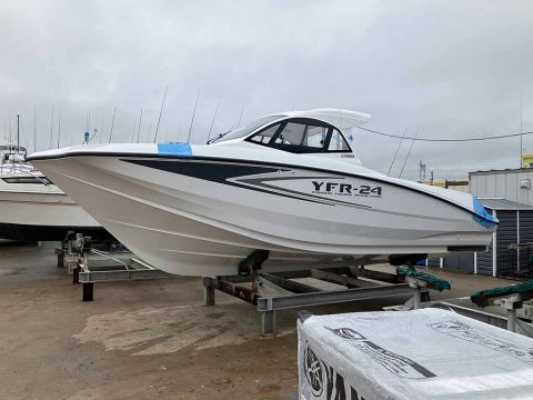 YFR-24EX入荷 | 株式会社マリンテック